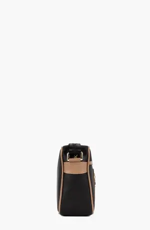 CAVALINHO Horse 610 Crossbody Bag - Sand/black