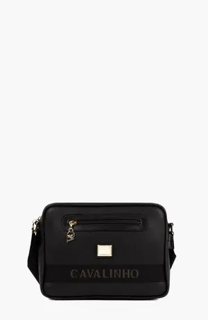 CAVALINHO Only 610 Crossbody Bag - Black