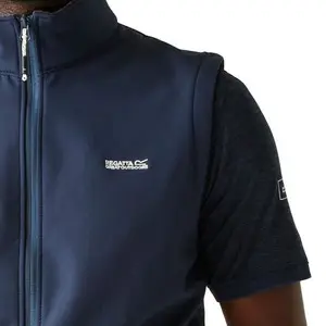 REGATTA Bradwell Iii Gilet - Navy