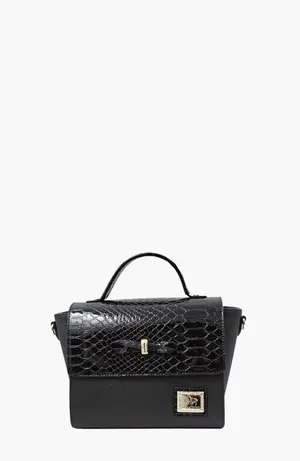 CAVALINHO Cherry Blossom 528 Handbag - Black