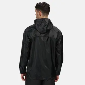 REGATTA Professional Pro Stormbreaker Waterproof Jacket - Black