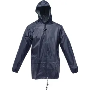 REGATTA Professional Pro Stormbreaker Waterproof Jacket - Navy
