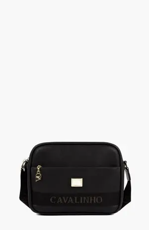 CAVALINHO Only 324 Crossbody Bag - Black