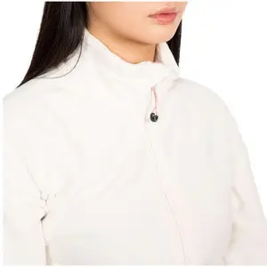 TRESPASS Full Zip Fleece Jacket With Drawcord Hem