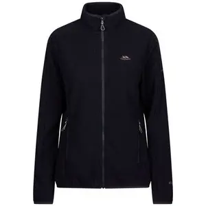 TRESPASS Celia Fleece Jacket - Navy