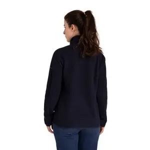 TRESPASS Celia Fleece Jacket - Navy