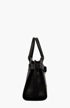 CAVALINHO Signature Cv 633 Leather Handbag