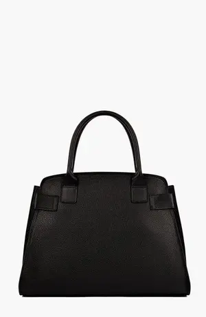 CAVALINHO Signature Cv 633 Leather Handbag