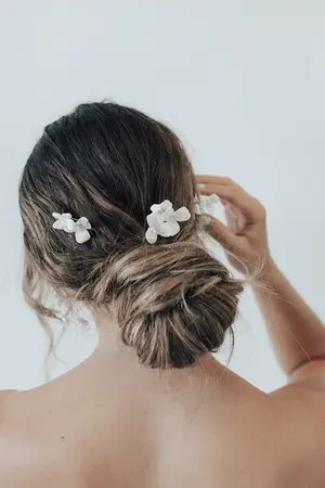 POPPY LANE Kennedy Bridal Pins