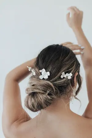 POPPY LANE Kennedy Bridal Pins