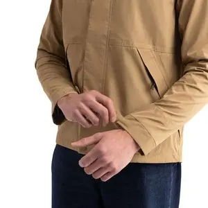 TRESPASS Malcolm Dlx Waterproof Jacket
