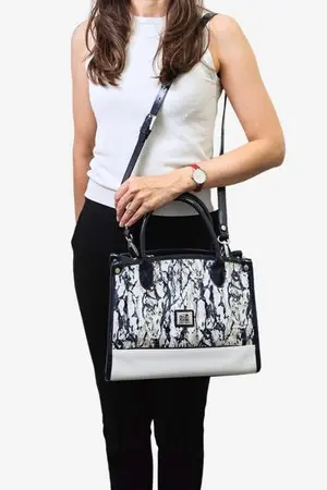 CAVALINHO Acqua Marine 480 Handbag