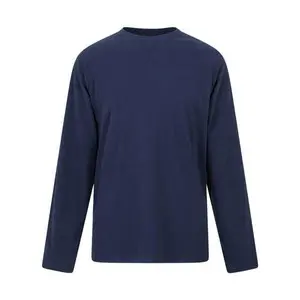 Mountain Warehouse Tarn Crew Neck Fleece Top - Navy