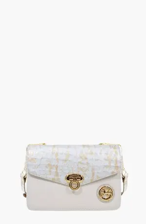 CAVALINHO Mystic 260 Shoulder Bag - Beige/white