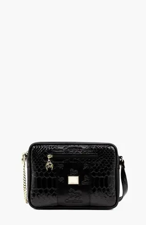 CAVALINHO Honor 251 Crossbody Bag - Black