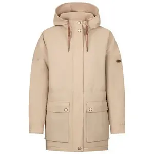 TRESPASS Sasser Waterproof Jacket - Light Sand