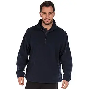 REGATTA Thor Overhead Fleece Top - Dark Navy