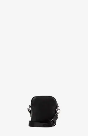 CAVALINHO El Cavaleiro 485 Leather Traveler Crossbody Bag