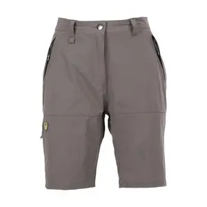 TRESPASS Rueful Shorts Woven, Quick Dry Fabric - Storm Grey