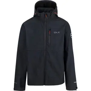 TRESPASS Dlx Marl Soft Shell Jacket