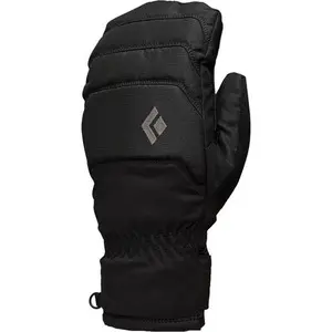 BLACK DIAMOND Mission Mx Mitten - Black