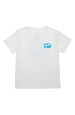 PARTY PANTS Filler Up Graphic T-shirt