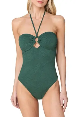 ANDIE Zoe One-piece Swimsuit - Pine