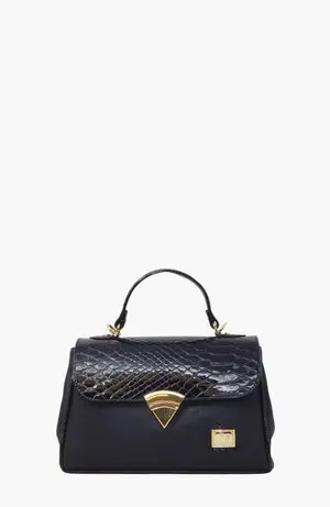 CAVALINHO Cherry Blossom 526 Handbag - Black