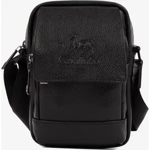 CAVALINHO El Cavaleiro 488 Leather Traveler Crossbody Bag