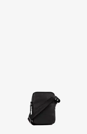 CAVALINHO El Cavaleiro 488 Leather Traveler Crossbody Bag