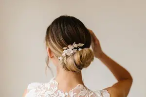 POPPY LANE Evangeline Bridal Pins