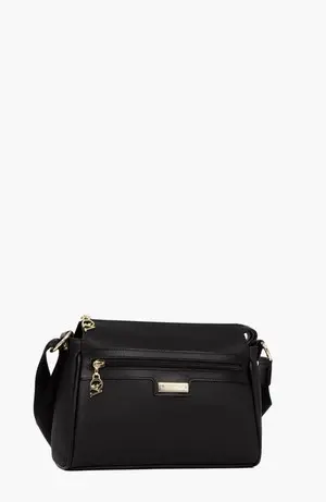 CAVALINHO La Vie 373 Crossbody Bag - Black