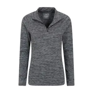 Mountain Warehouse Womens/ladies Bend & Stretch Half Zip Midlayer Top