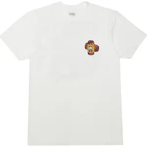 PARTY PANTS Keep It Cool Graphic T-shirt - White