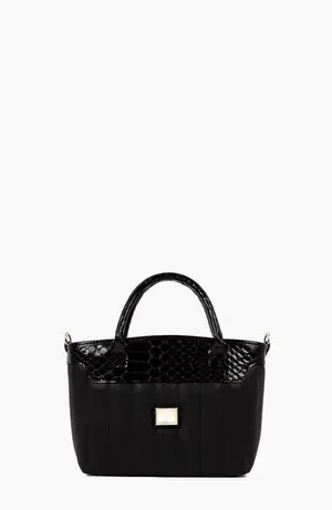 CAVALINHO Grace 577 Mini Handbag - Black