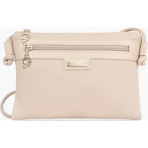CAVALINHO La Vie 593 Crossbody Bag - Beige