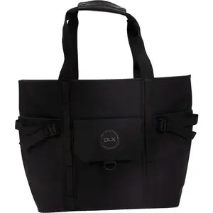 TRESPASS Vexis Dlx Tote Bag With Multiple Compartments And Pockets