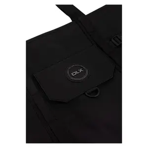 TRESPASS Vexis Dlx Tote Bag With Multiple Compartments And Pockets