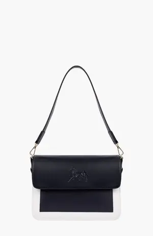 CAVALINHO Horse 623 Shoulder Bag - White/navy