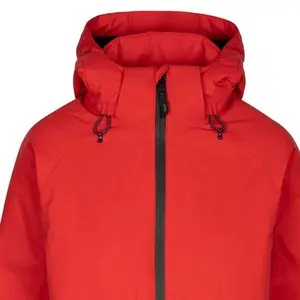 TRESPASS Isabelle Dlx Jacket - Red
