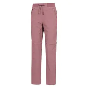 Mountain Warehouse Convertible Zip-off Hiking Trousers