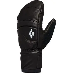 BLACK DIAMOND Spark Mittens - Black/black