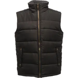REGATTA Standout Altoona Insulated Bodywarmer Jacket - Black