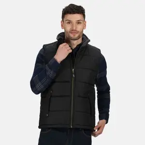 REGATTA Insulated Bodywarmer Jacket - Black