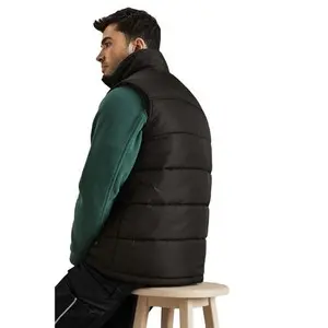 REGATTA Insulated Bodywarmer Jacket - Black