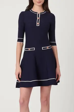 Shoshanna Sweater Dress Dresses