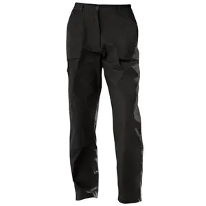 REGATTA Ladies Action Trousers - Black
