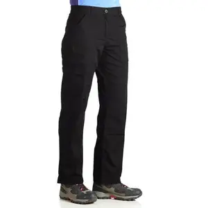 REGATTA Ladies Action Trousers - Black