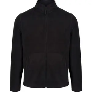 REGATTA Professional Classic Micro Fleece Jacket Black