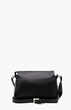 CAVALINHO Muse 373 Pebbled Leather Crossbody Bag